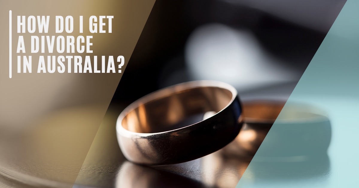 How to get a Divorce in Australia | Meillon & Bright Lawyers