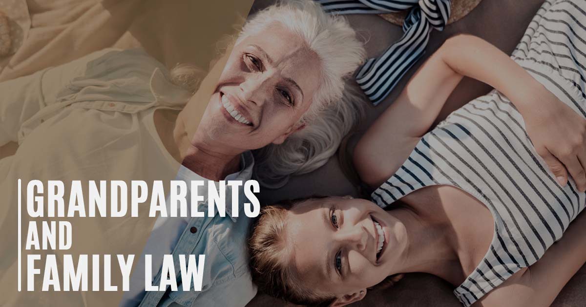 Rights of Grandparents to See Grandchildren | Meillon & Bright