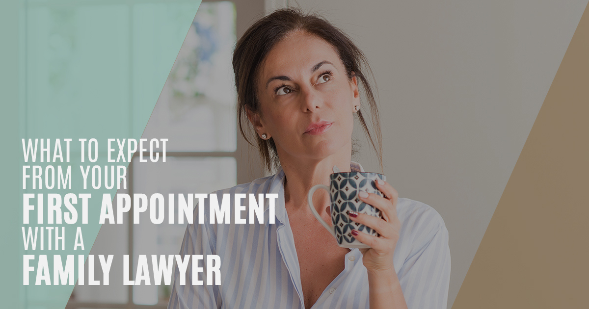 Preparing for your first family lawyer meeting | Meillon & Bright