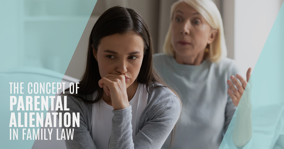 Parental Alienation and Family Law | Meillon & Bright
