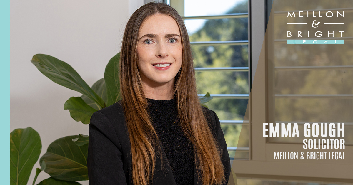 Emma Gough | Family Lawyer Perth WA