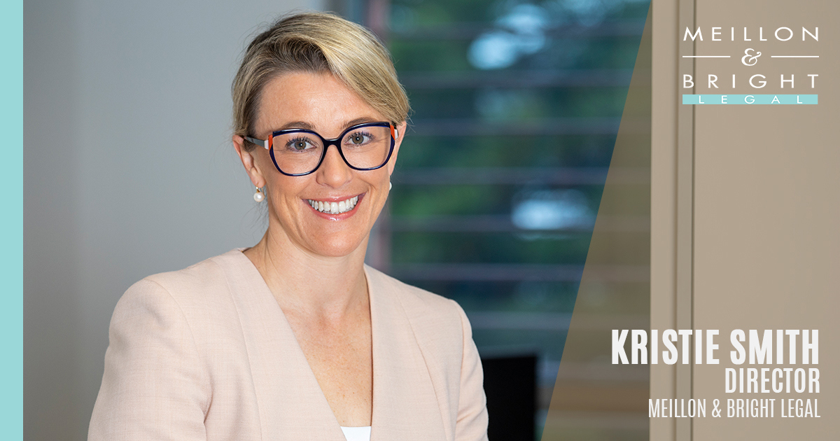 Kristie Smith | Family Lawyer | Meillon & Bright Legal