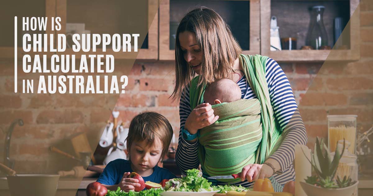 Child Support Assessment in Australia | Meillon & Bright Family Law